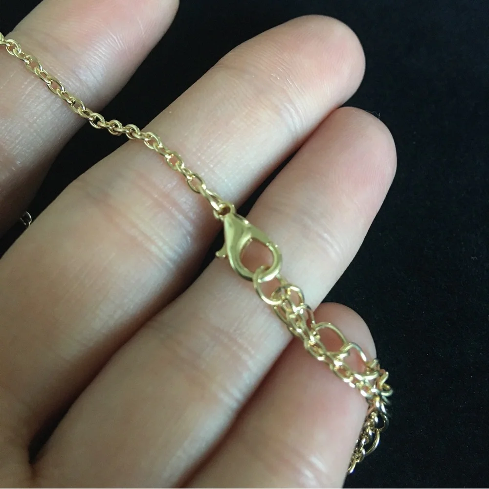 unbranded | Jewelry | Retro Style Sun And Moon Necklace | Poshmark